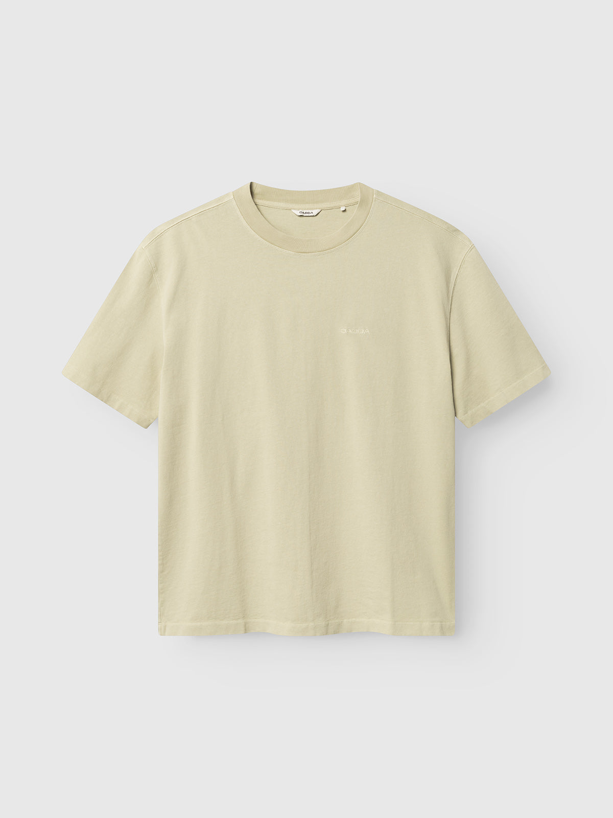 GABnigel Wix Boxy Hour SS - Alfa Green – Gabba